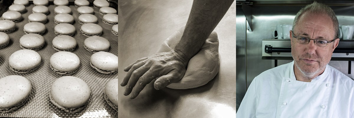 HEAD CHEF MARTIN PEACOCK – LANDGATE BISTRO